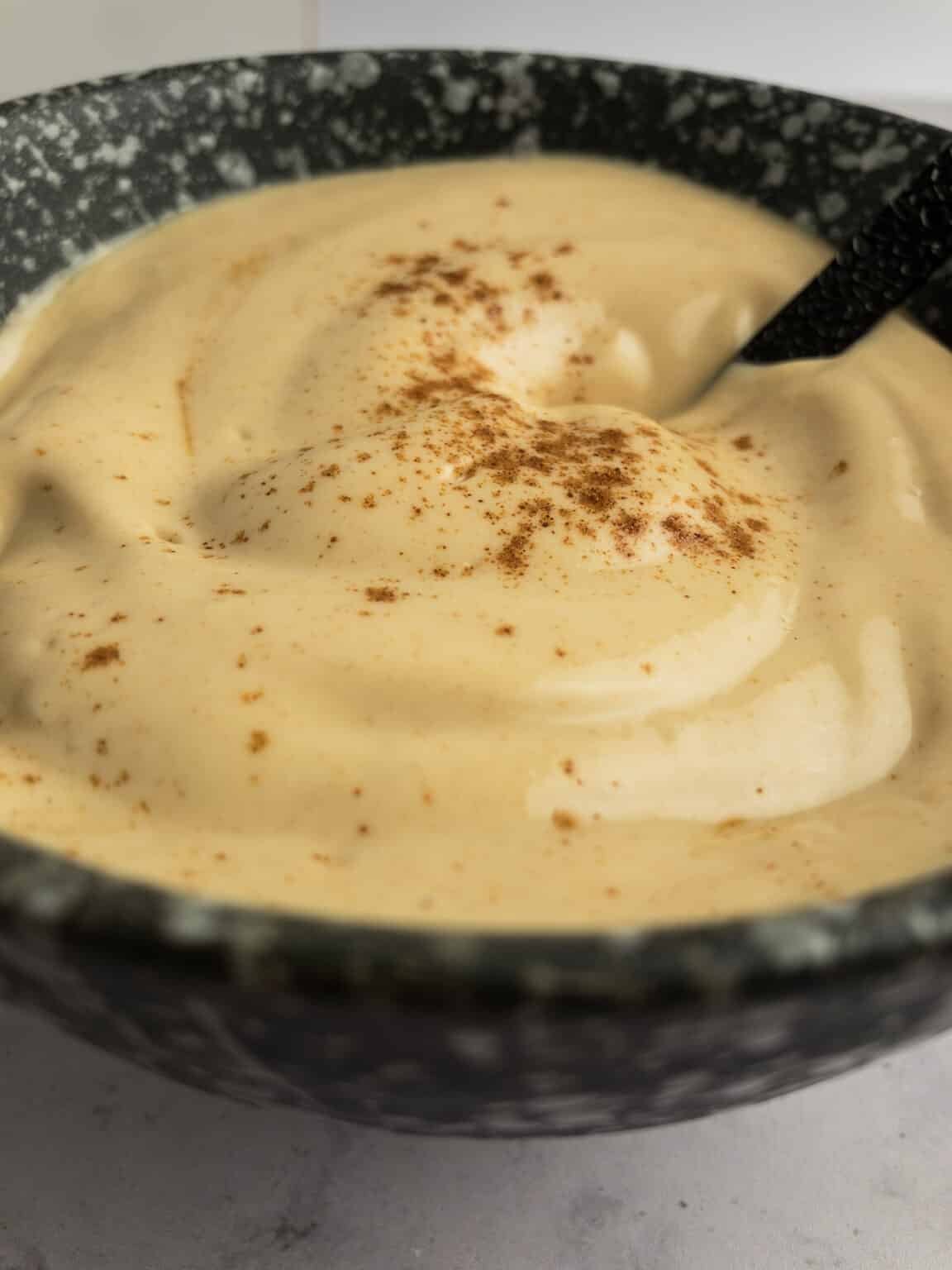 Smoky Maple Bacon Mayonnaise - Vegan - not not nutritious